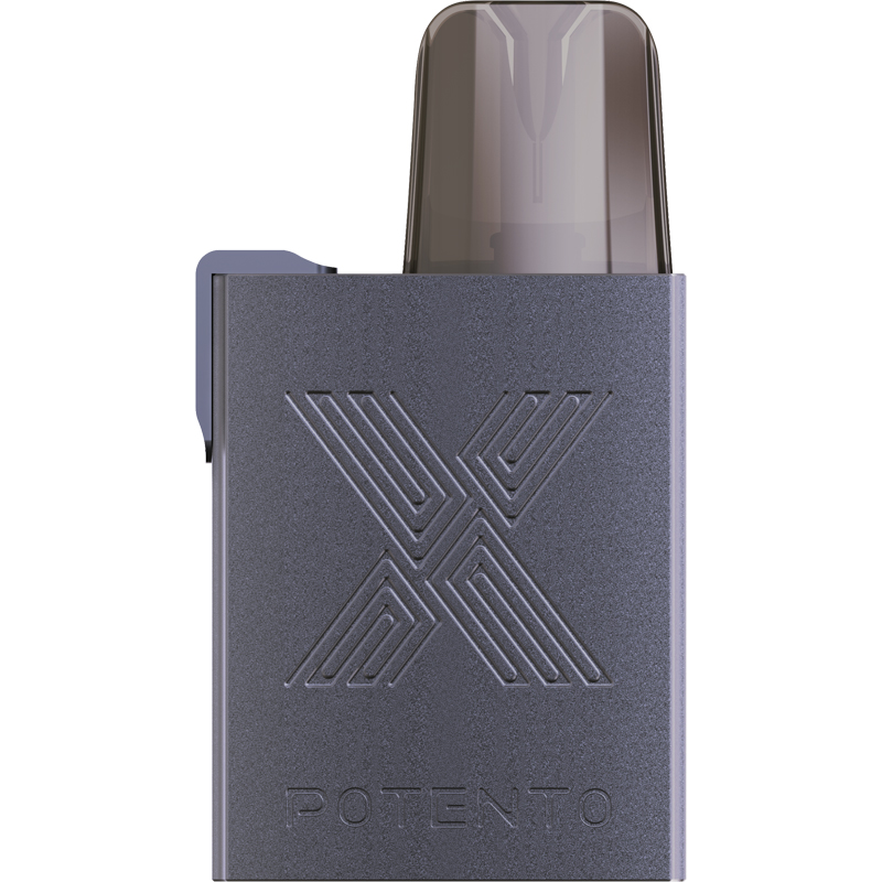 Potento X | ADVKEN® High quality makes healthy vape future!