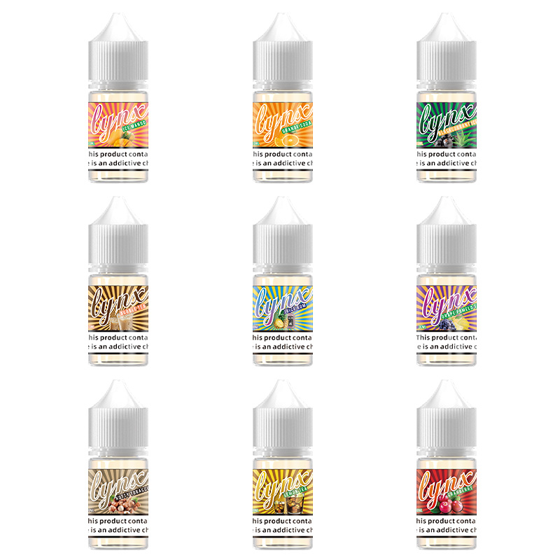 ADVKEN Lynx E-juice | ADVKEN® High quality makes healthy vape future!